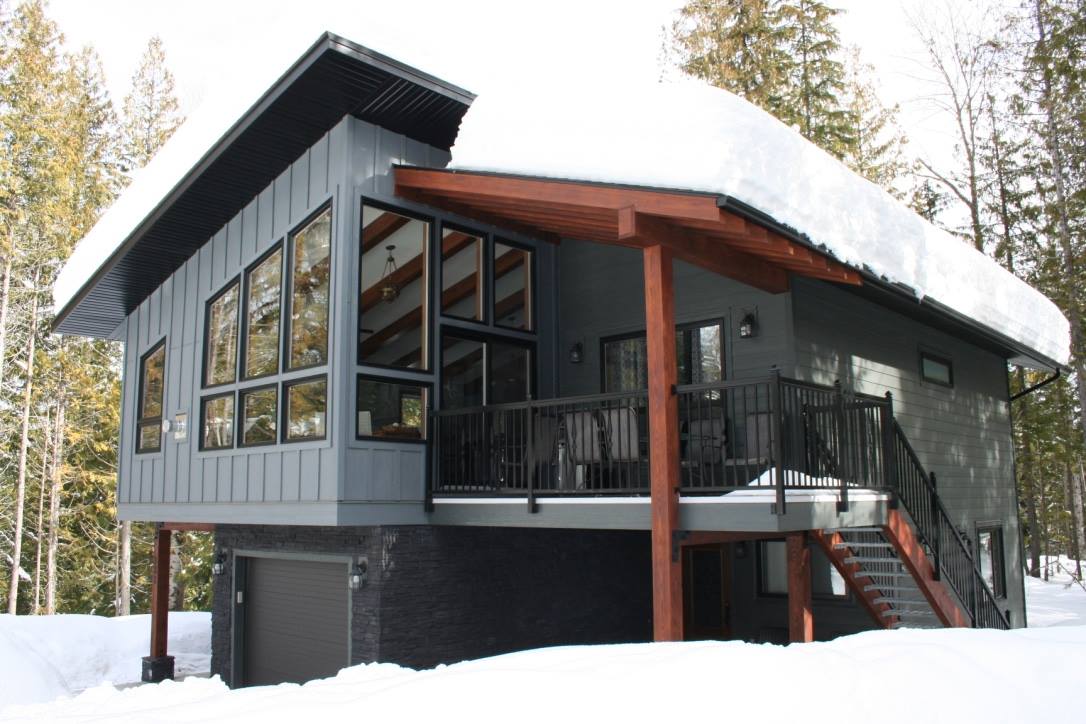 Caldera Build – Severin Built Ltd.